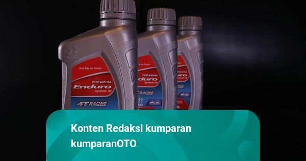 Pertamina Lubricants Luncurkan Kemasan Baru Enduro 4T Racing 0,8 Liter ...